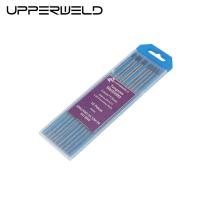 China TIG Welding Electrodes Composite 2% Zirconiated 10-Pack 175 150mm 2.4mm 3/32 Inch for sale