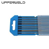 China TIG Welding Electrodes Composite 2% Zirconiated 10-Pack 175 150mm 2.4mm 3/32 Inch for sale