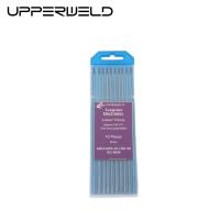 China TIG Welding Electrodes Composite 2% Zirconiated 10-Pack 175 150mm 2.4mm 3/32 Inch for sale
