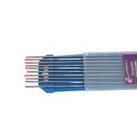 China Composite TIG Welding Ws Tungsten Electrodes Pink Ws 10-Pack 175 150mm 2.4mm 3/32 Inch for sale