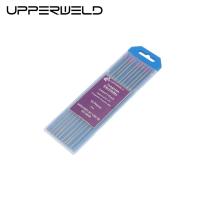China Composite TIG Welding Ws Tungsten Electrodes Pink Ws 10-Pack 175 150mm 2.4mm 3/32 Inch for sale