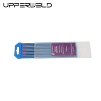 China Composite TIG Welding Ws Tungsten Electrodes Pink Ws 10-Pack 175 150mm 2.4mm 3/32 Inch for sale