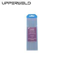 China Composite TIG Welding Ws Tungsten Electrodes Pink Ws 10-Pack 175 150mm 2.4mm 3/32 Inch for sale