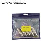 China 15AK MB15 MIG MAG CO2 Welding Torch Conical Nozzle Shield Cup Gas Nozzle for sale