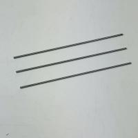 China TIG Welding Accessories WC20 Grey Tip Tungsten Rods with DC/AC Operating Current for sale