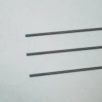 China TIG Welding Accessories WC20 Grey Tip Tungsten Rods with DC/AC Operating Current for sale