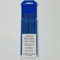 China Customized ODM Support 1.6mm*150mm WC20 Tungsten Electrodes for TIG Welding Consumables for sale