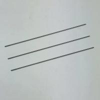 China Customized ODM Support 1.6mm*150mm WC20 Tungsten Electrodes for TIG Welding Consumables for sale