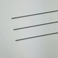 China Customized ODM Support 1.6mm*150mm WC20 Tungsten Electrodes for TIG Welding Consumables for sale