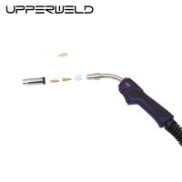 China ODM Supported 24KD 250A MIG/MAG Welding Torch Gun 3M Air Cooled MIG Torch for Welder Machine Accessories for sale