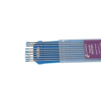 China Blue Upper WL20 Tungsten Electrode for Carbon Steel Stainless and Nickel Tig Welding for sale