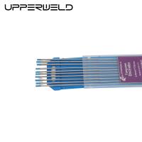 China Blue Upper WL20 Tungsten Electrode for Carbon Steel Stainless and Nickel Tig Welding for sale