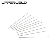 China Blue Upper WL20 Tungsten Electrode for Carbon Steel Stainless and Nickel Tig Welding for sale