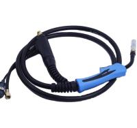 China Industry Cutting Welding Torch with Euro Connector 10ft Cable and MIG Welding for sale