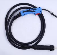 China Industry Cutting Welding Torch with Euro Connector 10ft Cable and MIG Welding for sale