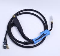 China Industry Cutting Welding Torch with Euro Connector 10ft Cable and MIG Welding for sale