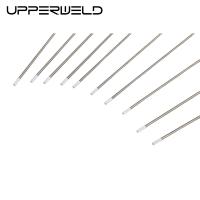 China OBM Customized Support Upper White Pure Tungsten for Aluminum and Magnesium TIG Welding for sale