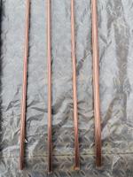 China 1.6mm*1000mm ER70S-2 Copper Welding Wire Brazing Filler Metal Welding Rods for Joints for sale