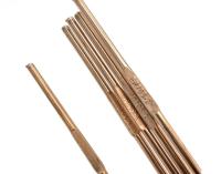 China 1.6mm*1000mm ER70S-2 Copper Welding Wire Brazing Filler Metal Welding Rods for Joints for sale