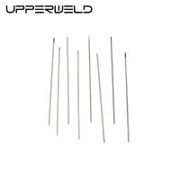 China Upper Wc20 Tungsten Electrode for Welding of Pipeline and Small Components Grey Color for sale