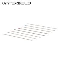 China Upper Wc20 Tungsten Electrode for Welding of Pipeline and Small Components Grey Color for sale