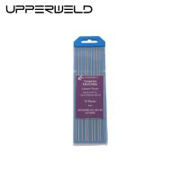 China Flexible Gold Electrode Tungsten Tig Welding Torch for Welding Carbon Steel and Stainless for sale