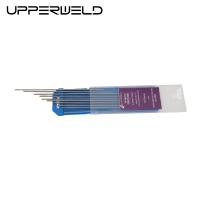 China Flexible Gold Electrode Tungsten Tig Welding Torch for Welding Carbon Steel and Stainless for sale