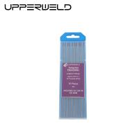 China Upper WT20 Red Thoriated Tungsten Tig Welding Electrode for Carbon Steel and Stainless for sale
