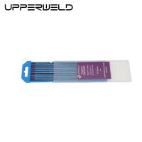 China Upper WT20 Red Thoriated Tungsten Tig Welding Electrode for Carbon Steel and Stainless for sale