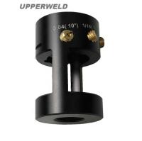 China 6.5*4.3*4.3 Upper Aluminium Tungsten Electrode Sharpener Grinding Head for TIG Welding for sale