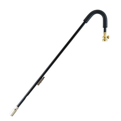 China Silver Black Heating Torch 20 000 BTU 34 Inches Long Outdoor Garden Weeds Killer for sale