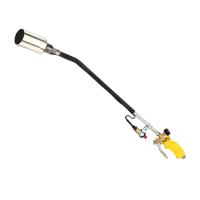 China Silver Black Heating Torch 20 000 BTU 34 Inches Long Outdoor Garden Weeds Killer for sale