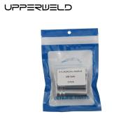 China welding Upper 15AK MB15 MIG MAG CO2 Welding Torch Conical Nozzle Shield Cup Gas Mig Nozzle for sale