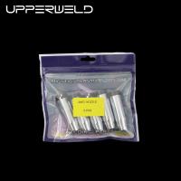 China Wire Size 0.8-1.2mm Upper AIR Cooled MIG Gas Welding Torch 24KD Conical Nozzle Shield Cup for sale