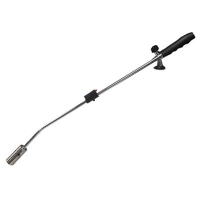China Silver Black Garden Outdoor Propane Burner for BBQ Weed Torch and Durable Build for sale