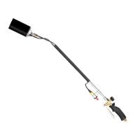 China Silver Black Garden Outdoor Propane Burner for BBQ Weed Torch and Durable Build for sale