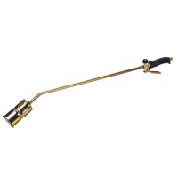 China Silver Black Garden Outdoor Propane Burner for BBQ Weed Torch and Durable Build for sale