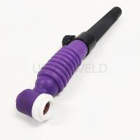 China Cutting Industry Flexible Head Body TIG Welding Torch with Gas Valve and OEM Support for sale