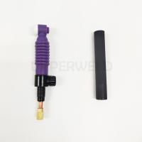 China Cutting Industry Flexible Head Body TIG Welding Torch with Gas Valve and OEM Support for sale