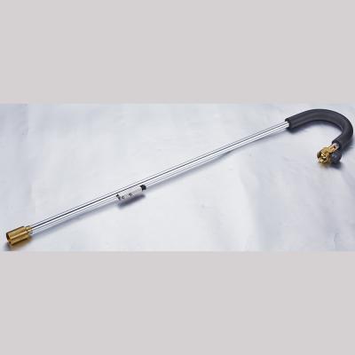 China Silver Black Weed Burner Torch The Must-Have for Propane and MAPP Gas Heating Torch for sale