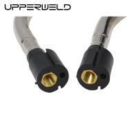 China Iron Welding Upper 25AK Mig Swan Neck MIG Torch Contact Tips Essential Accessories for sale