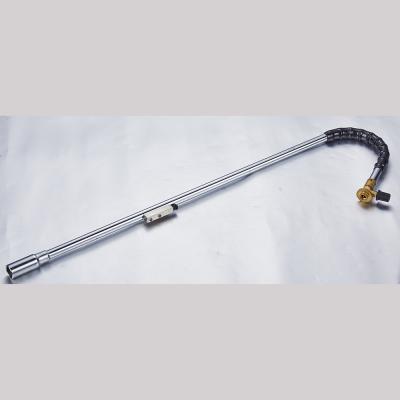 China 1300degree Heat Weed Torch with Self Igniting Ignition Device and Flame Control Valve for sale