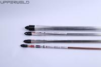 China TIG Pipes for Air Conditioner Refrigerators Customized Support OBM Yellow Welding Rods for sale