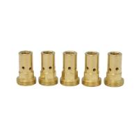 China Upper 501D Contact Tip Holder Gas diffuser Mig Welding Torch for Welding Applications for sale