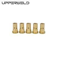 China Upper 501D Contact Tip Holder Gas diffuser Mig Welding Torch for Welding Applications for sale