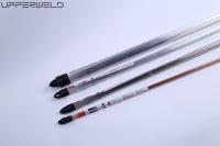 China TIG Pipes for Air Conditioner Refrigerators Customized Support OBM Yellow Welding Rods for sale