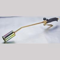 China Propane MAPP Torch Safe Gas Flame Gun for Light Welding and Soldering up to 200MM for sale