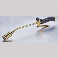 China Propane MAPP Torch Safe Gas Flame Gun for Light Welding and Soldering up to 200MM for sale