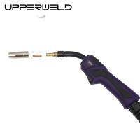 China Gas Type Mig 15KD MIG Welding Torch for Professional Welding in Cutting Industry for sale