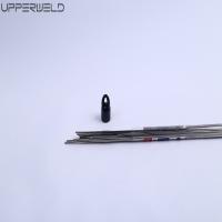 China Sliver Aluminum Brazing Rods ER4043/4047 for Low Temperature Welding MIG TIG Wires for sale